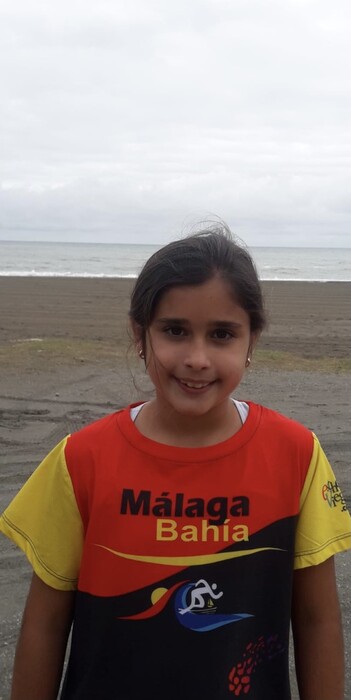 María Campos Bravo :: Atletismo-malaga-bahia